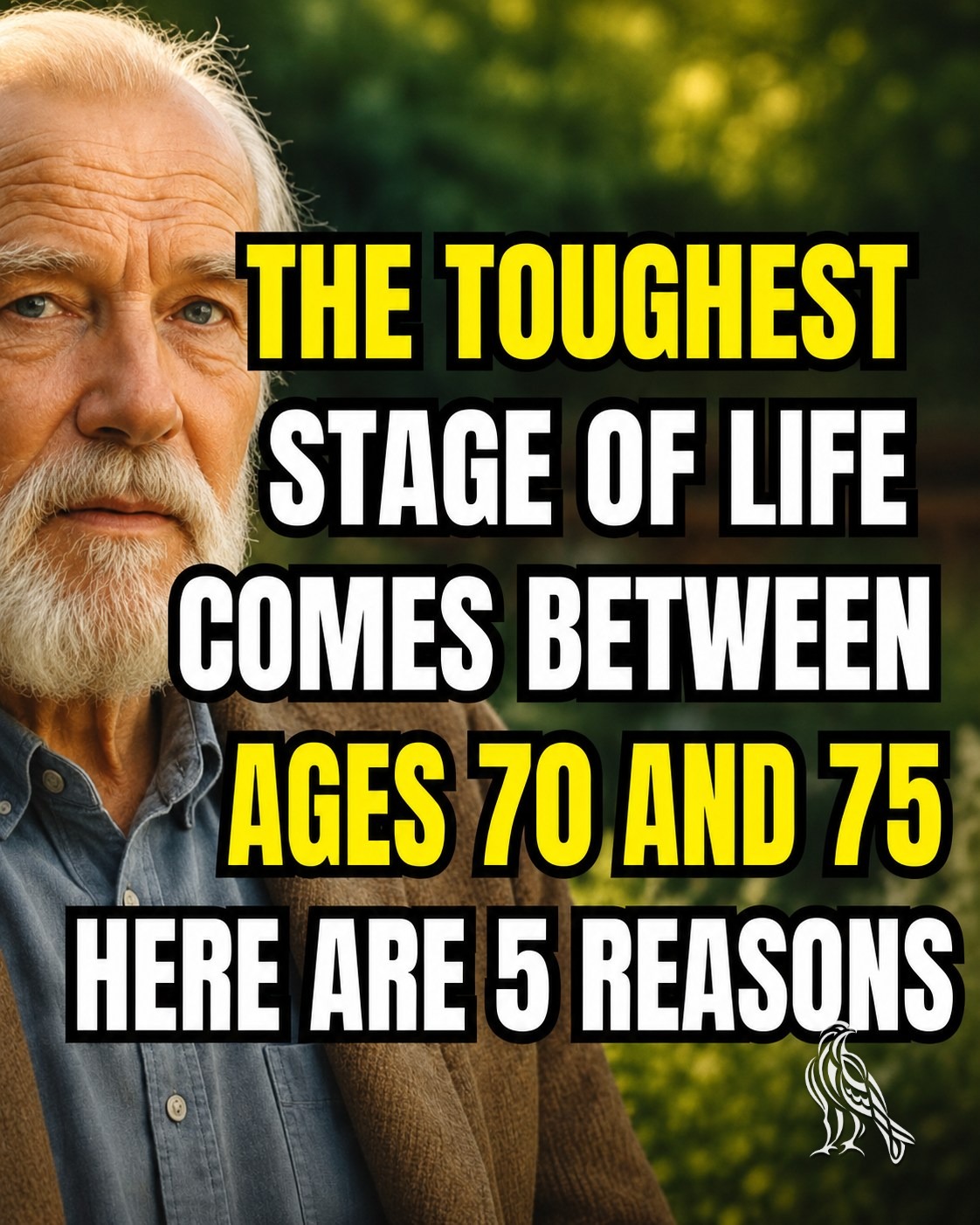 Between the ages of 70 and 75: 5 aspects that can make this stage more ...