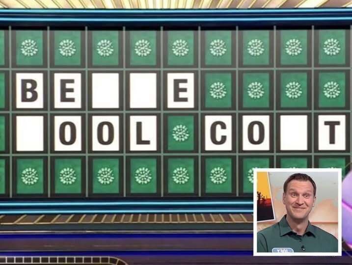 A Wheel of Fortune Contestant Lost a Life-Changing $62,000 Prize After ...